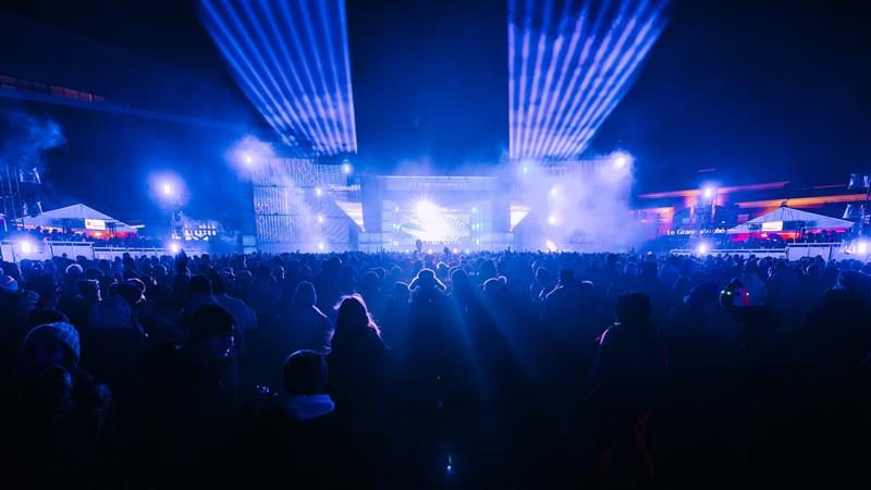 Du 5 au 7 mars 2026, l’hiver reprend le contrôle à Québec. | Igloofest ...