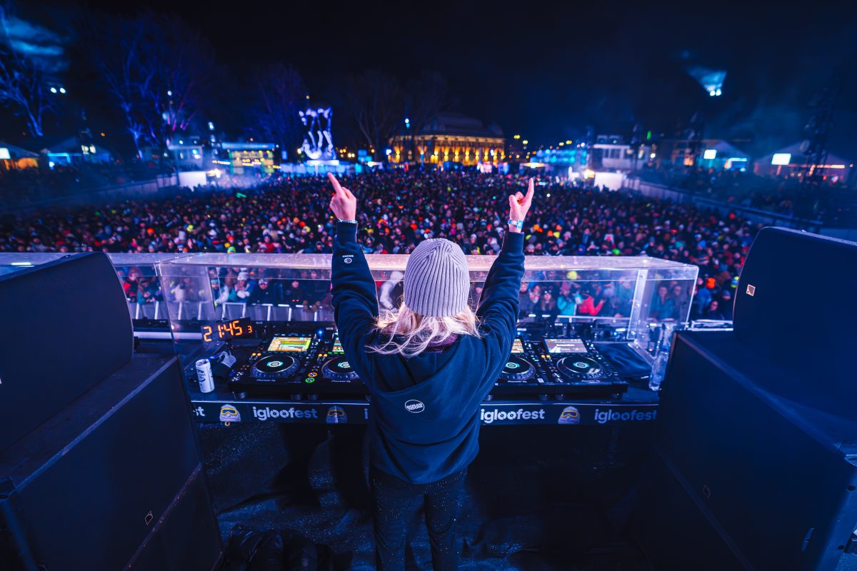 Igloofest Quebec 2026 | Igloofest Québec