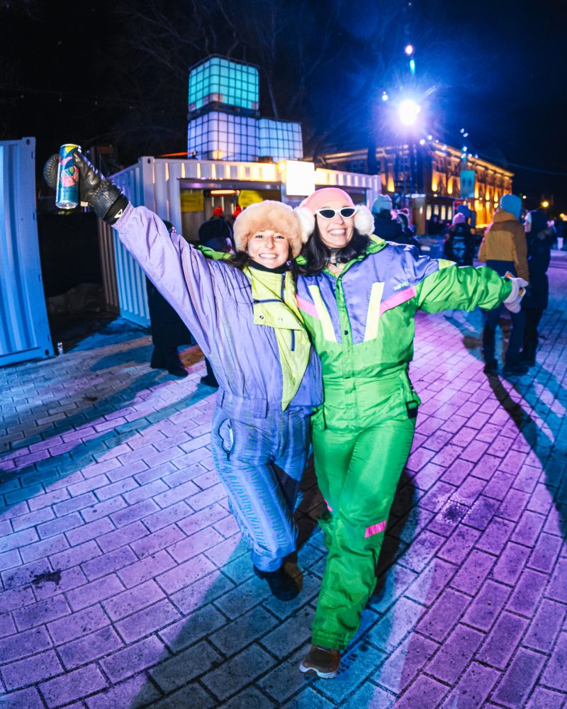 Igloofest Quebec 2026 | Igloofest Québec