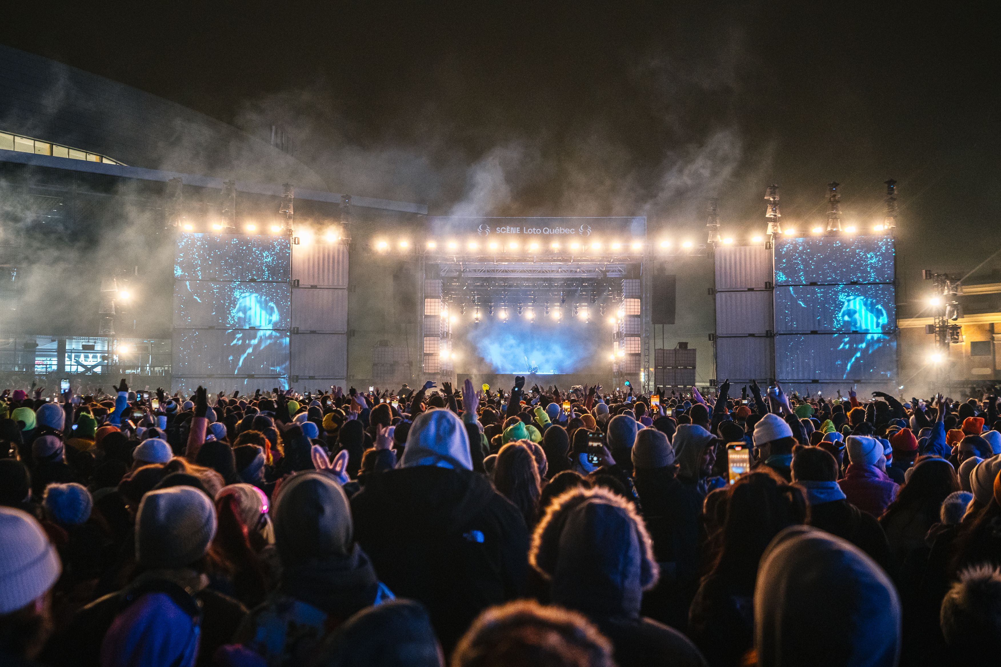 Hotêl Officiel | Igloofest Québec