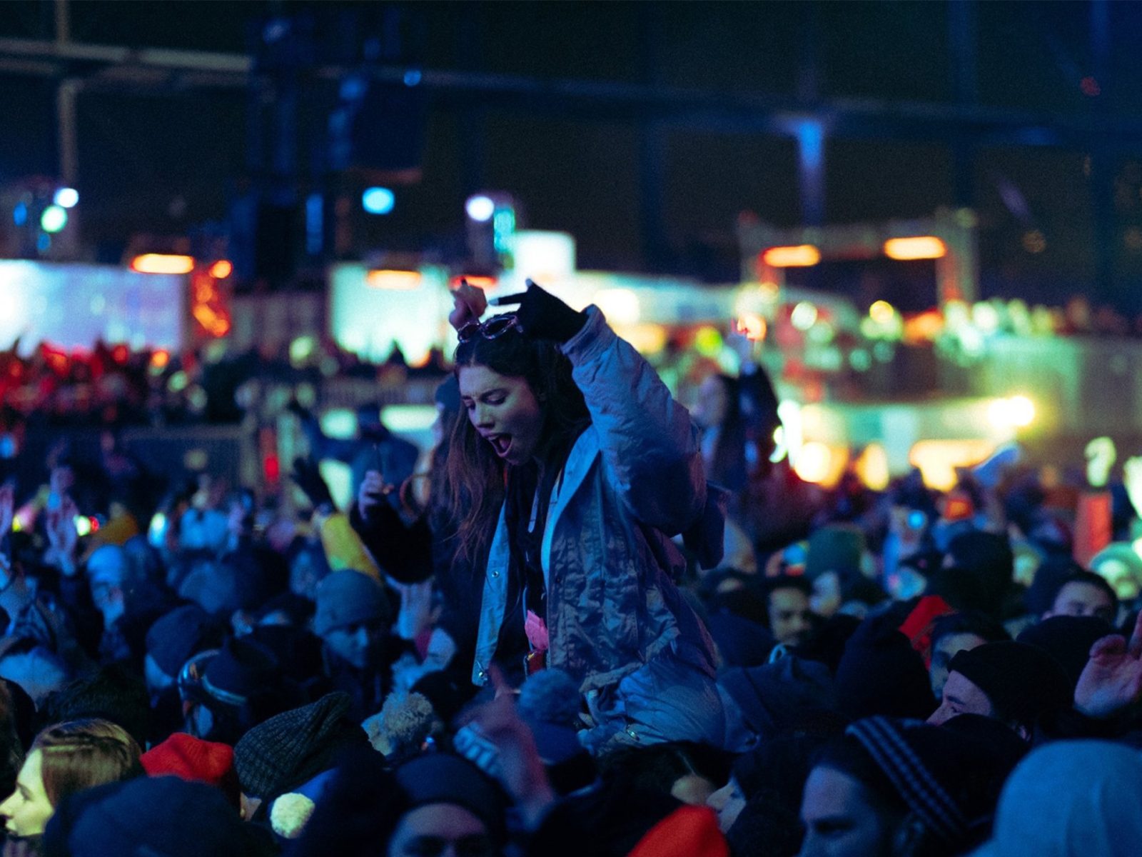 Règlements et FAQ | Igloofest Québec