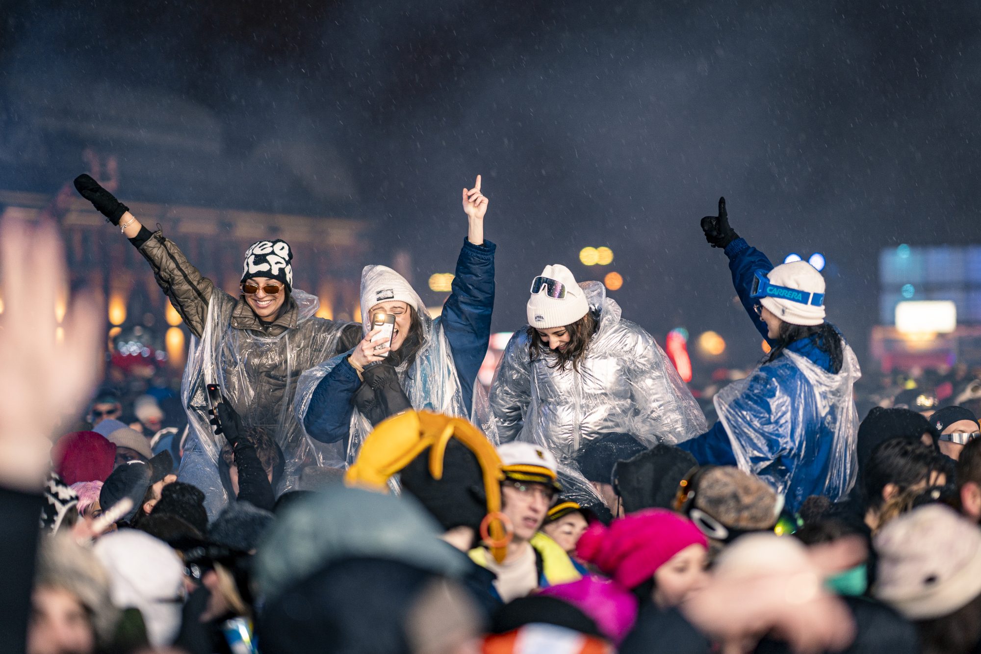 Passes and Tickets | Igloofest Quebec